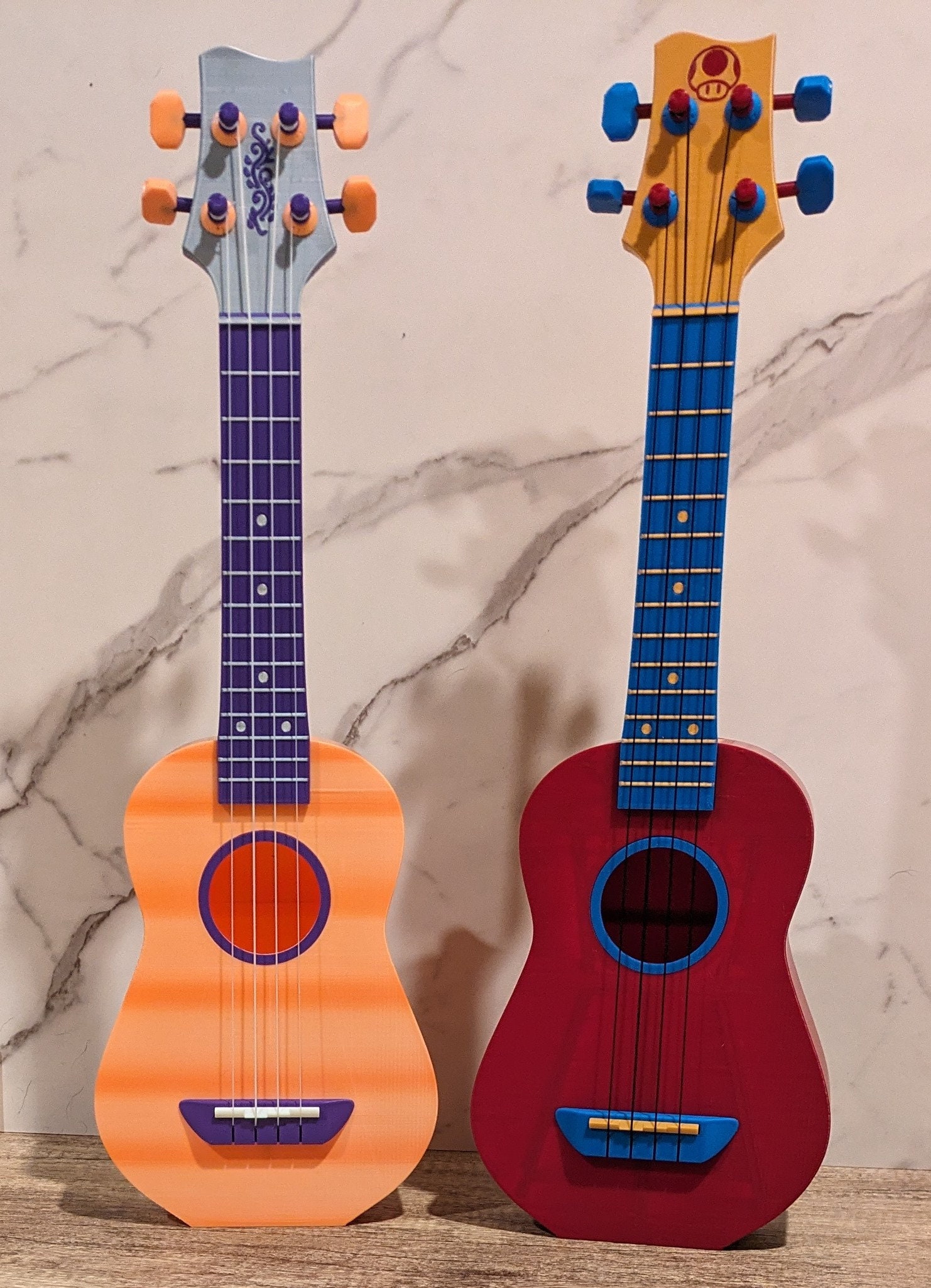 3D Printed Soprano Ukulele - Etsy