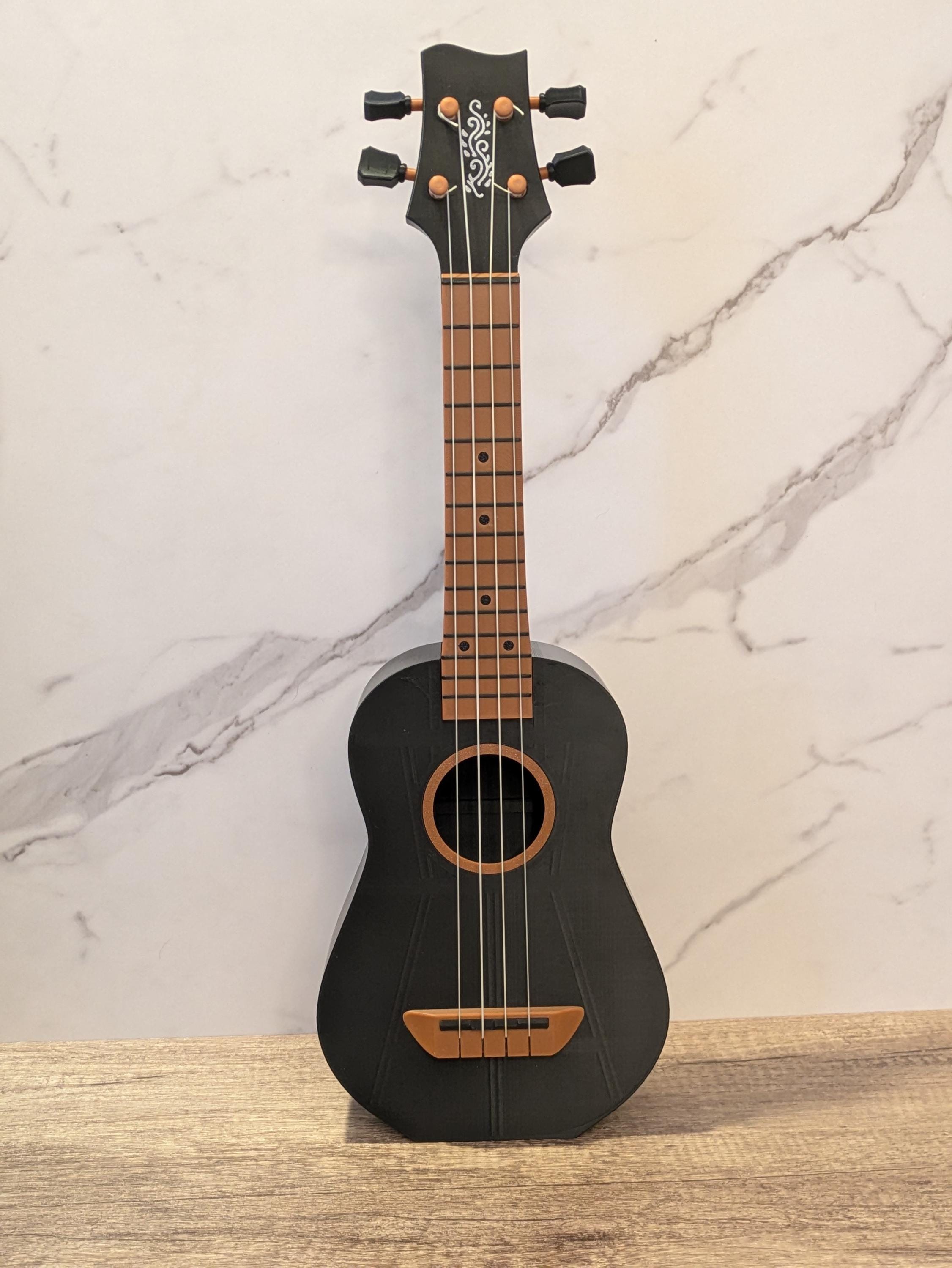 3D Printed Soprano Ukulele - Etsy