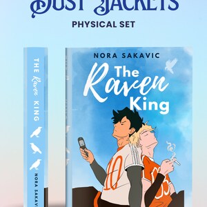 All for the Game Dust Jackets - AFTG Special Edition - Physical Set - Etsy