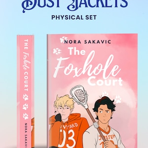 All for the Game Dust Jackets - AFTG Special Edition - Physical Set - Etsy