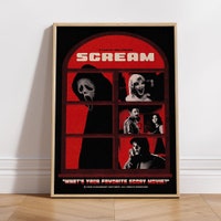Scream - Etsy