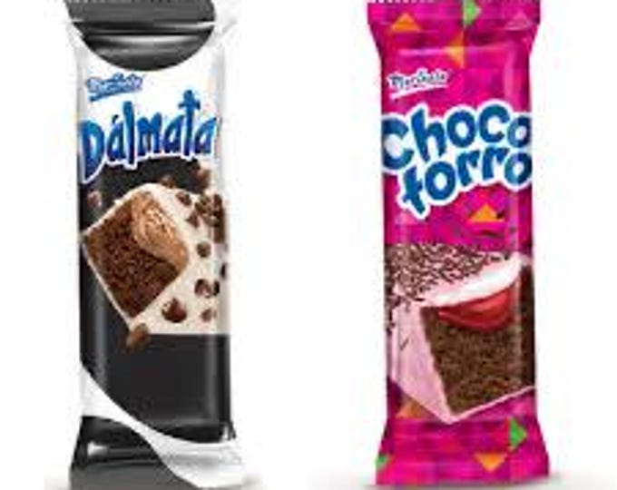 Chocotorro and Dálmata Twin Pack - Etsy