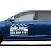Custom Real Estate Agent Car Decal - Personalized Realtor Marketing ...