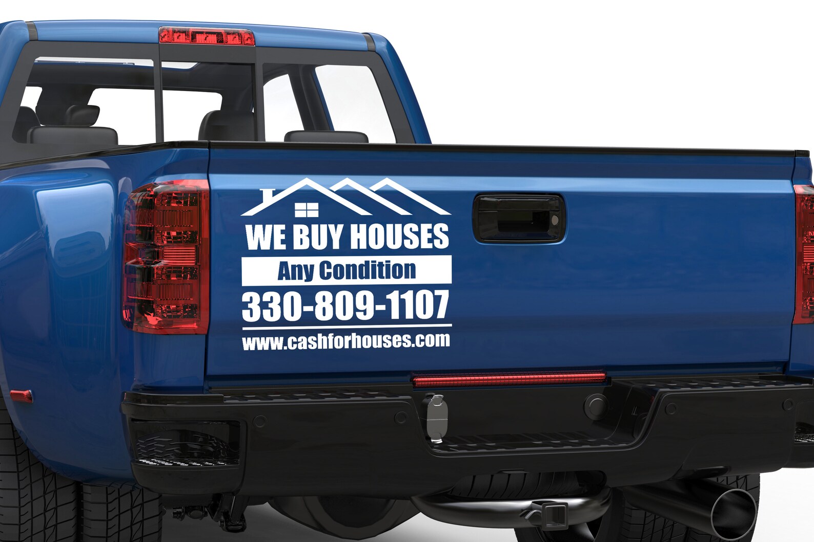 Custom Real Estate Agent Car Decal: Personalized Realtor Marketing - Etsy