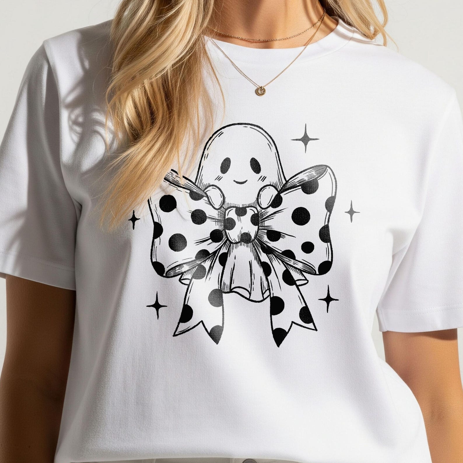 Spooky Cute Halloween Clipart,hand Drawn Spooky Cute Black Line Art Svg ...