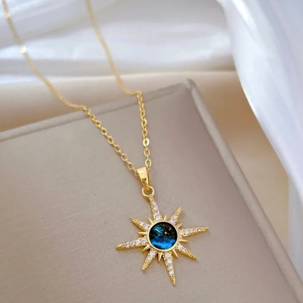 Celestial Jewelry - Etsy Australia