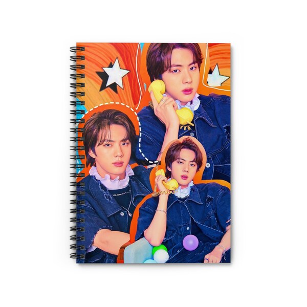 Bts Notebook - Etsy