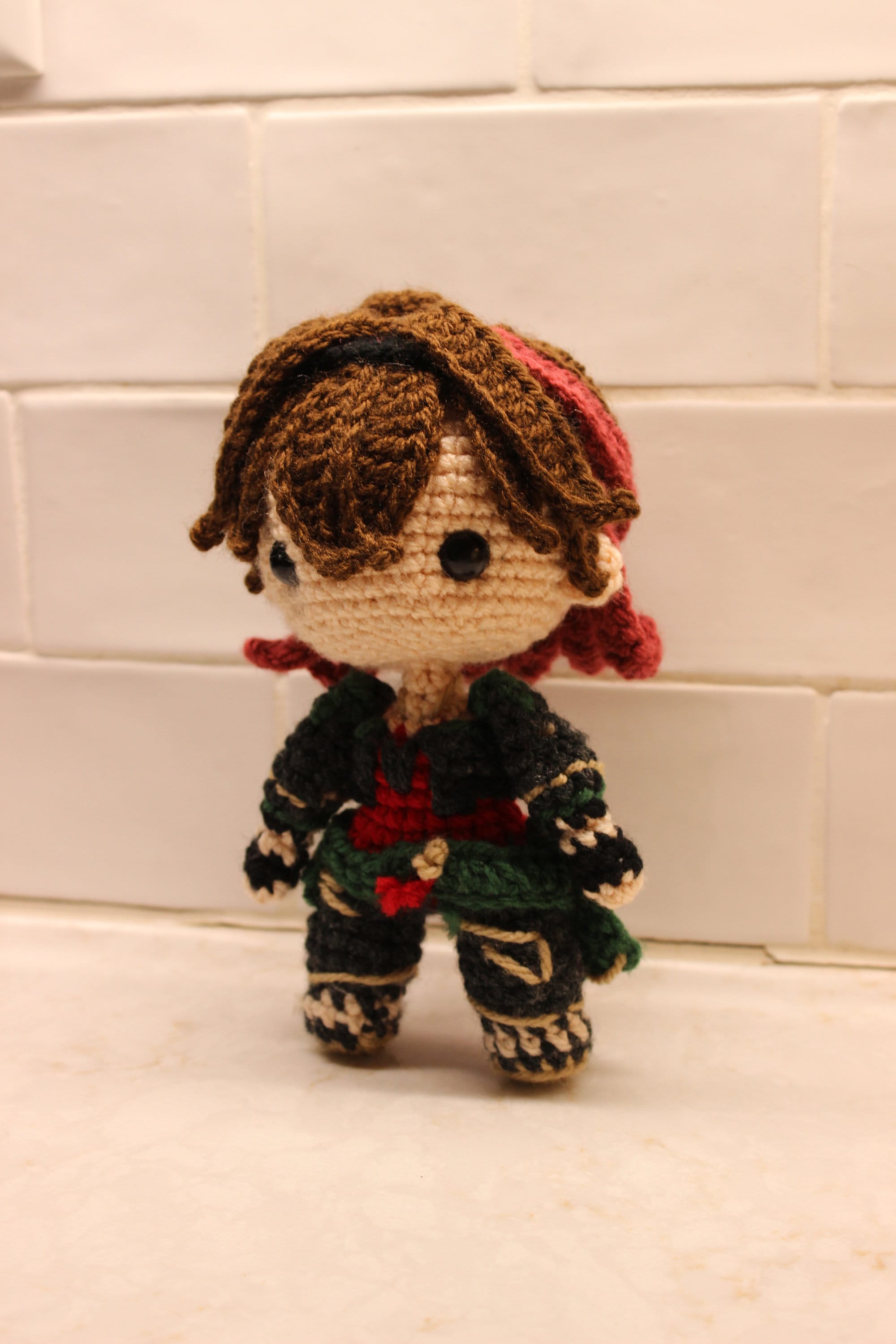 Gaming Amigurumi Plush Pattern - Etsy