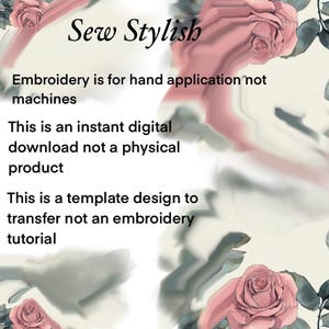 Dragon Pdf Embroidery Pdf Bundle. 6 Sizes 3 to 8 Inch for Hand Embroidery Hoops. 6 Fantasy ...