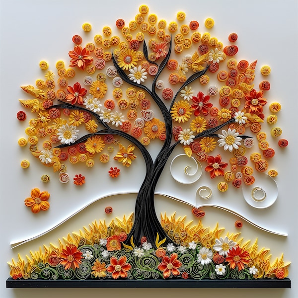 Quilling - Etsy