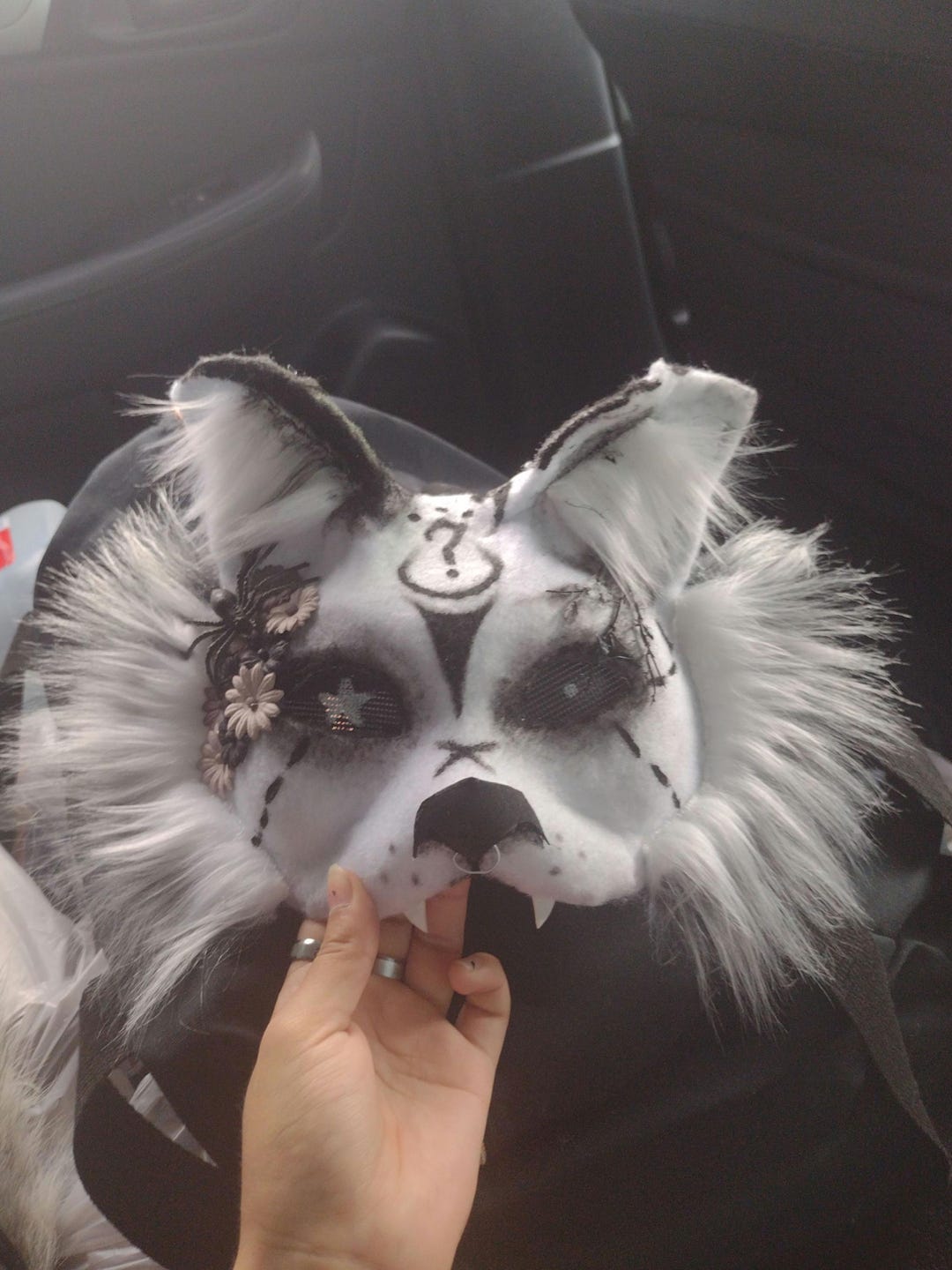 Therian Mask Commissions!!! [READ DESCRIPTION!] Furry Art, Therian, Cat ...