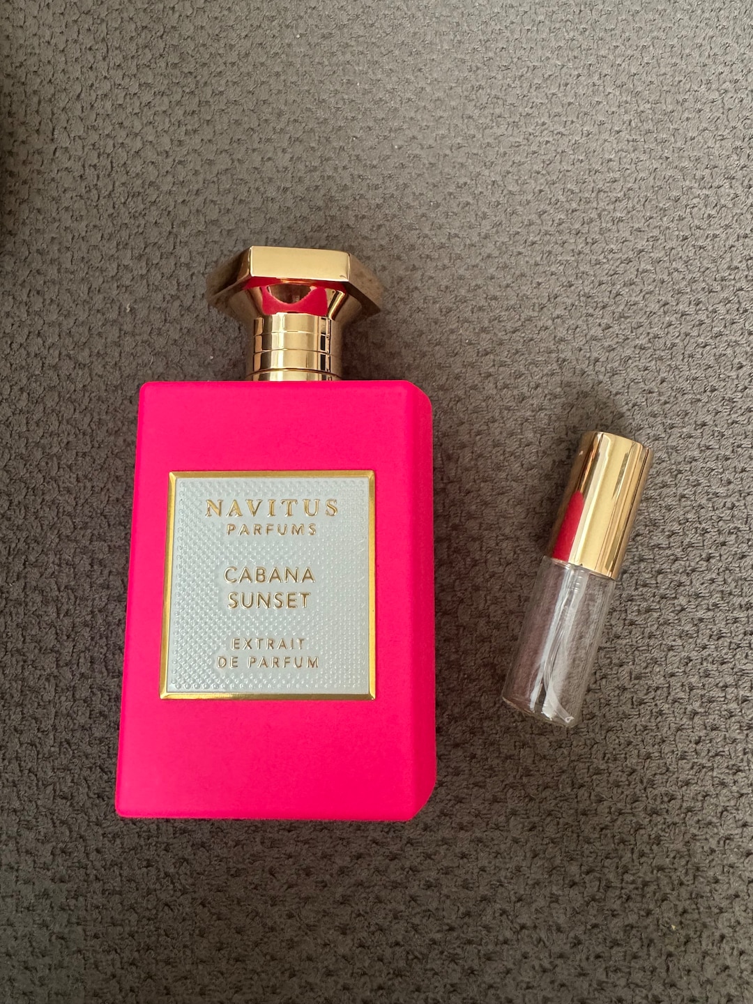 Travel Spray 5ML read Description for Notes Perfume, Unisex, Female ...