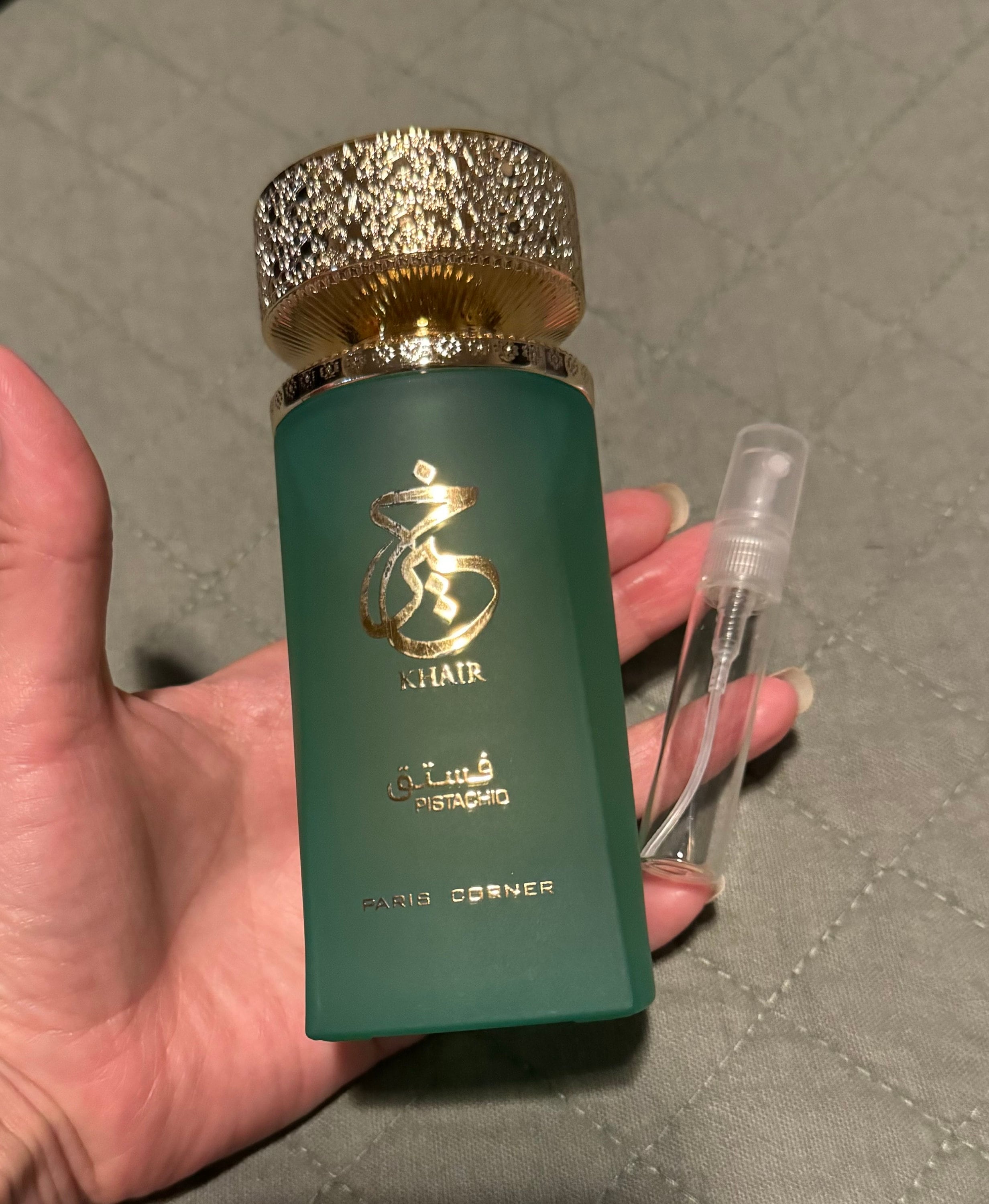 Travel Spray 5ML read Description for Notes Perfume, Unisex, Female ...