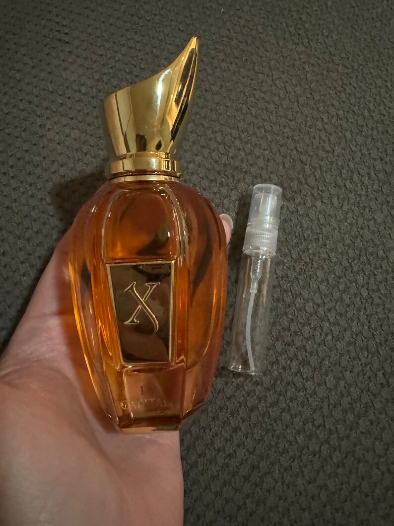 Travel Spray 5ML read Description for Notes Perfume, Unisex, Female ...
