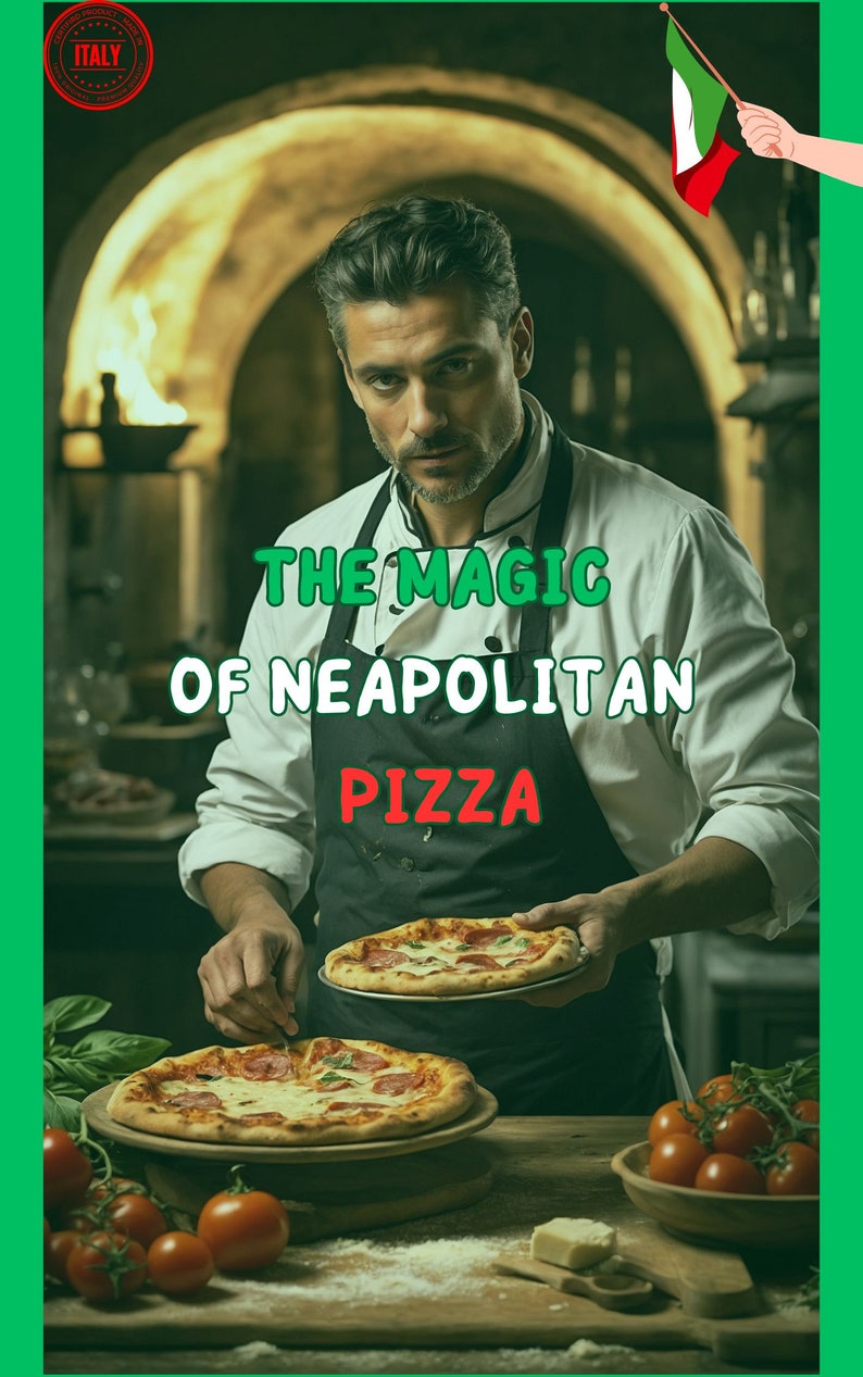 Neapolitan Pizza Masters: Top Guide 2024! - Etsy