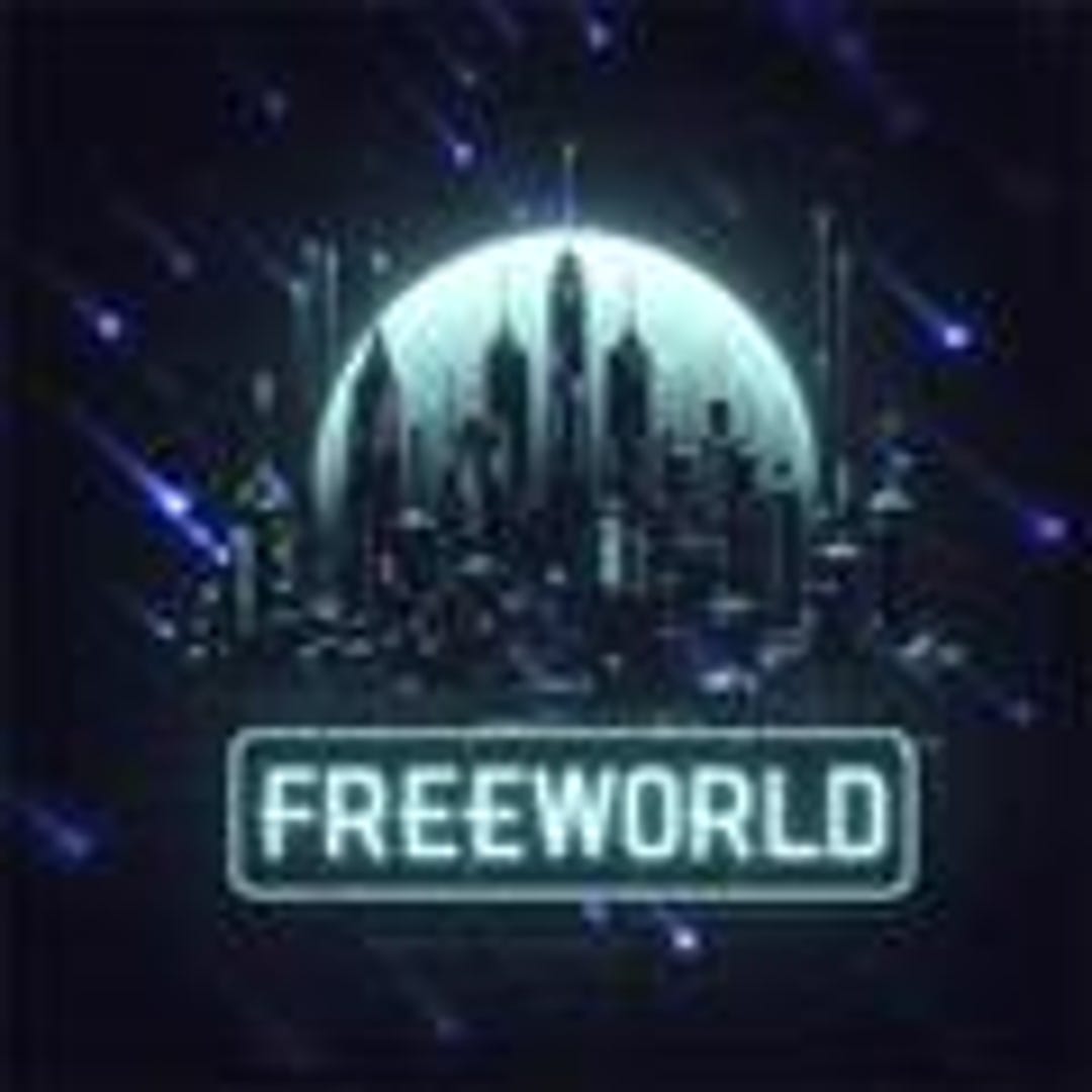 Free World RP Twitch Emote - Etsy