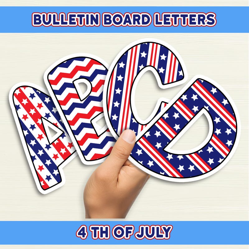 250th Bulletin Board - Etsy