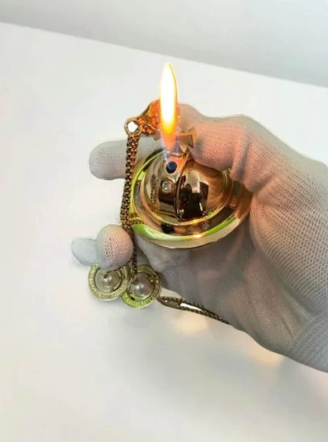 Anime Nana Lighter, Vivienne Westwood Necklace Lighter, Shinichi ...