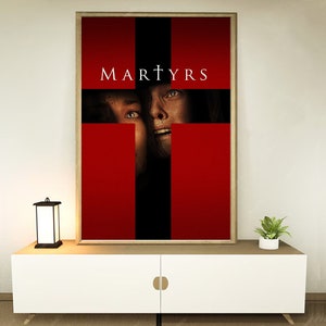 Martyrs 2008 Movie Poster, Home Decoration, Festival Gifts, Office ...