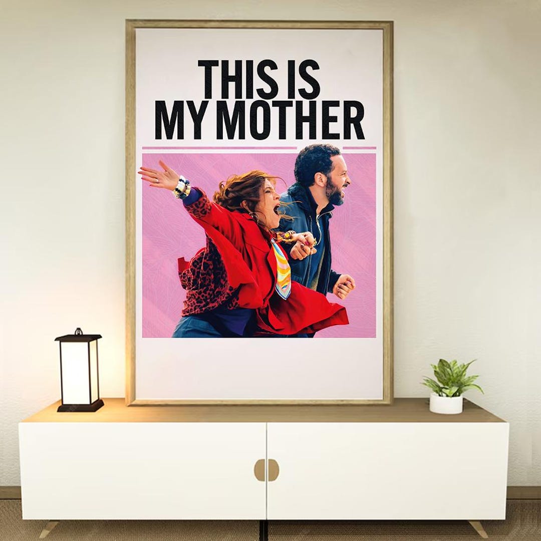 This is My Mother (2024) Movie Poster, Home Decoration, Festival Gifts ...