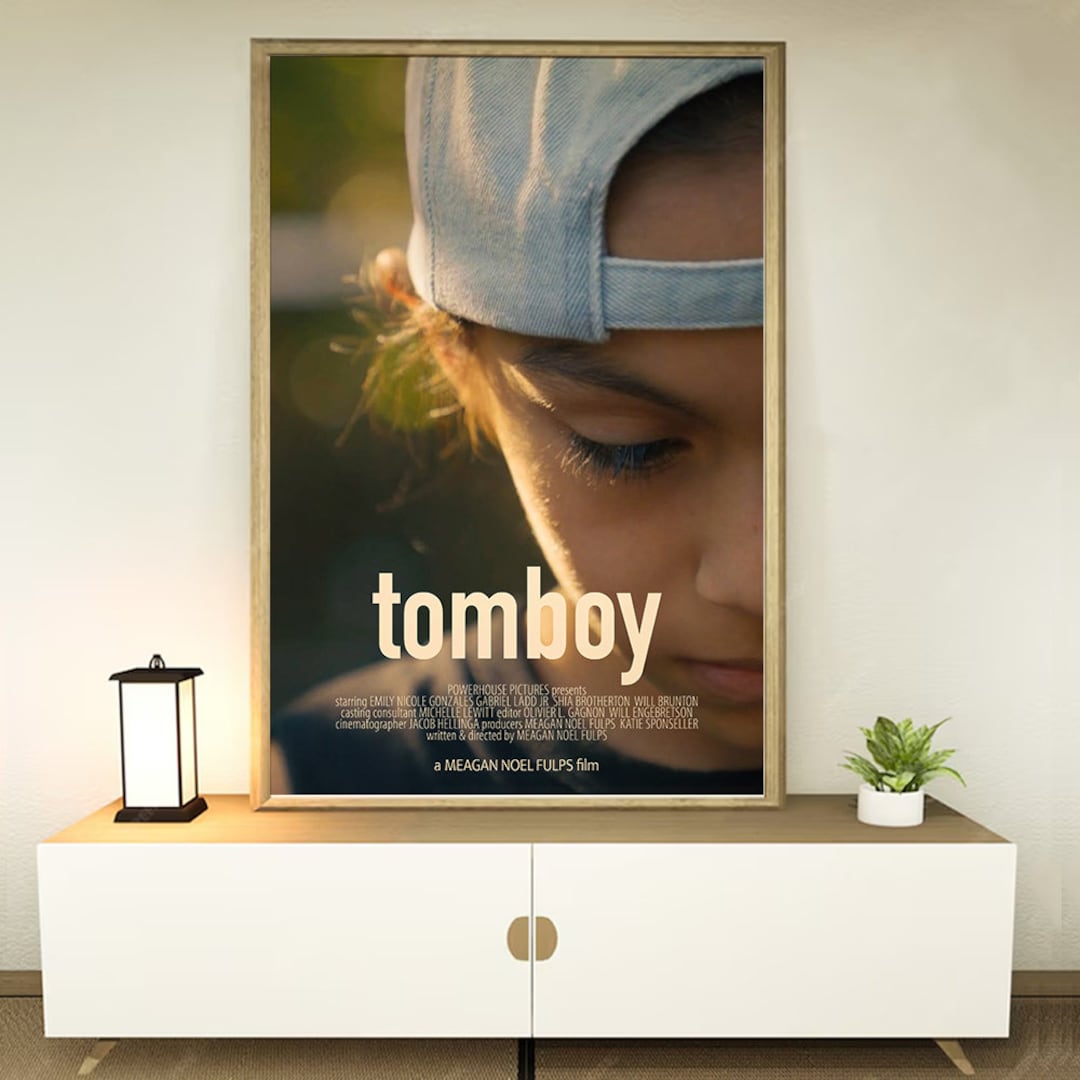 Tomboy Movie Poster, Home Decoration, Festival Gifts, Office Decoration ...
