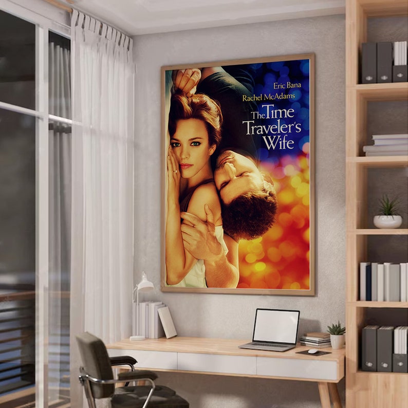 The Time Traveler's Wife 2009 Movie Poster ,home Decoration,festival ...