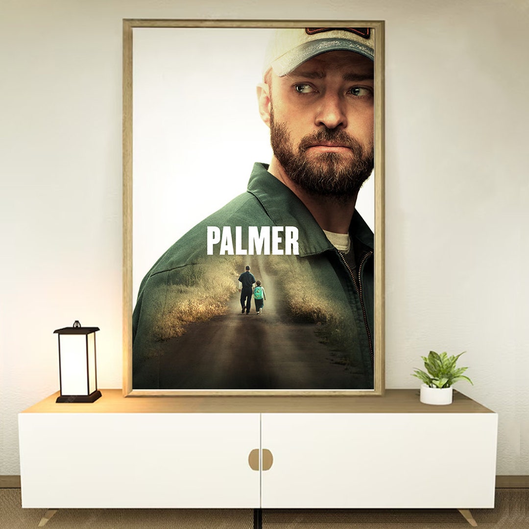 Palmer 2021 Movie Poster, Home Decoration, Festival Gifts, Office ...