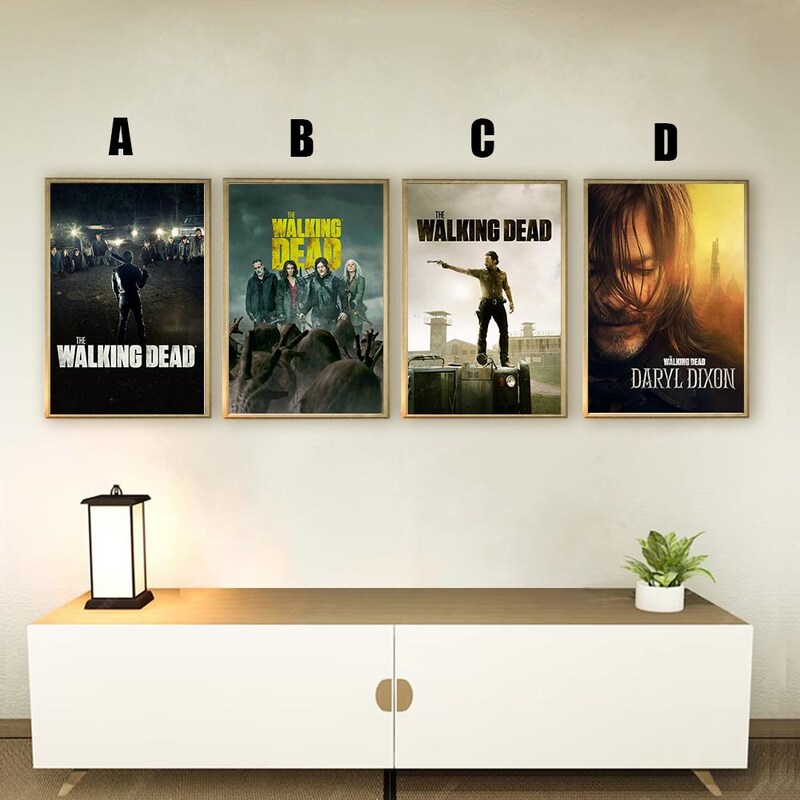 The Walking Dead - Etsy UK