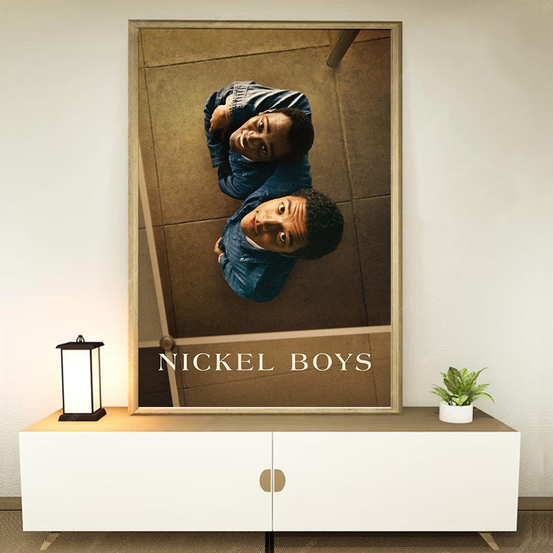 Nickel Boys (2024) Movie Poster, Home Decoration, Festival Gifts ...