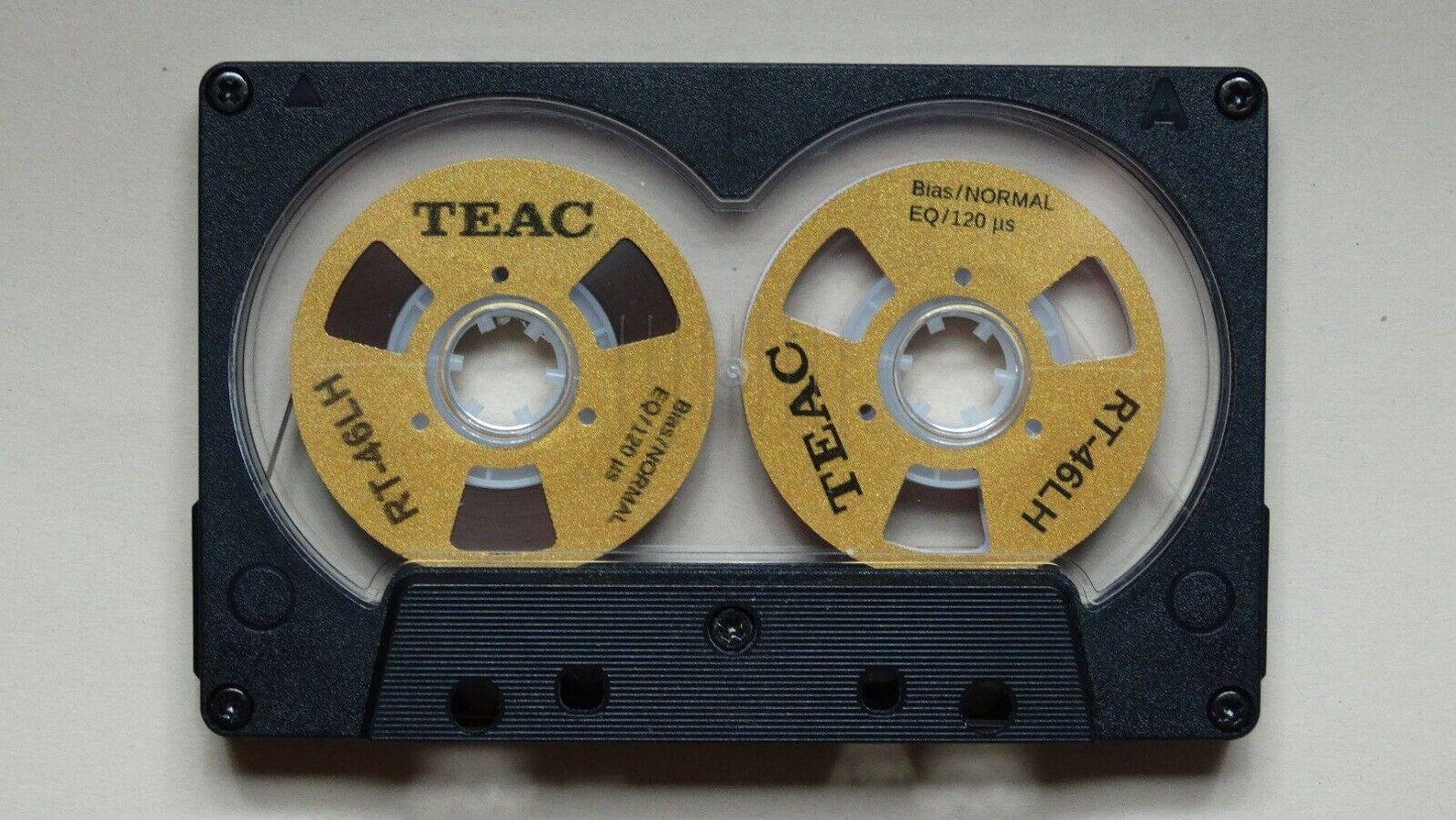 Audio Reels Cassette Tapes TEAC Reel to Reel New Cassette - Etsy