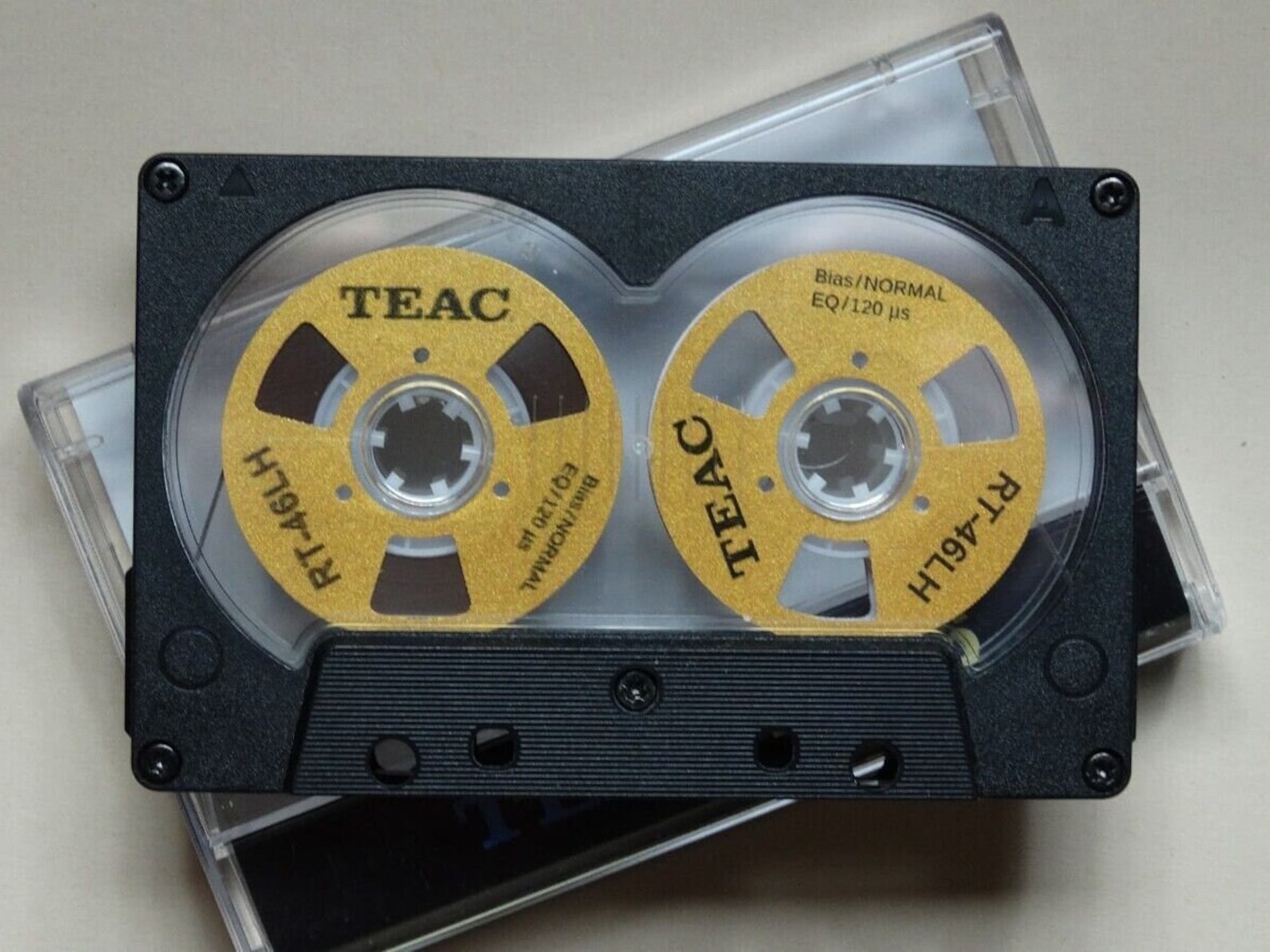 Audio Reels Cassette Tapes TEAC Reel to Reel New Cassette - Etsy