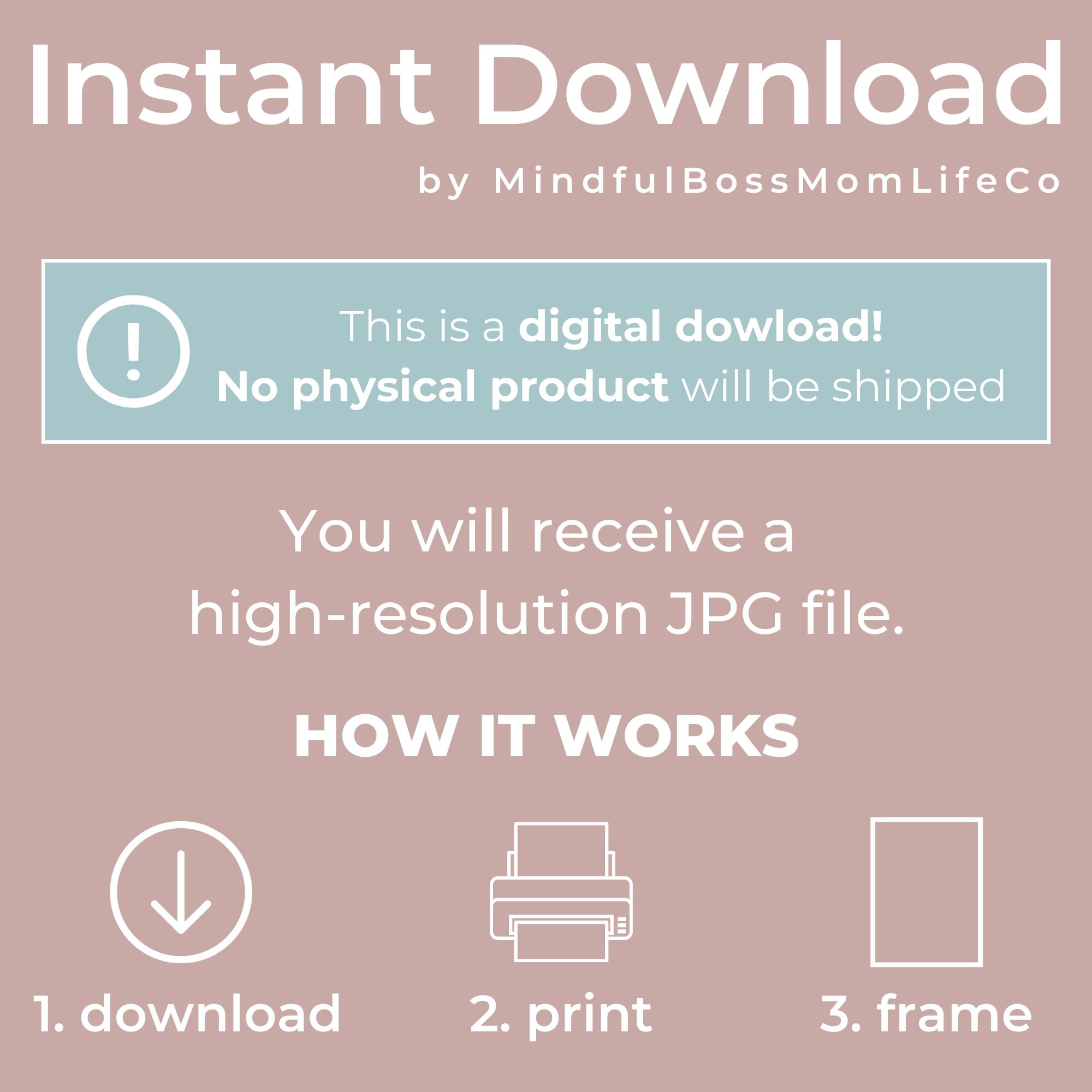 Printable Red and Black Lotus Flower Mandala Wall Art Mindful Boss Mom ...
