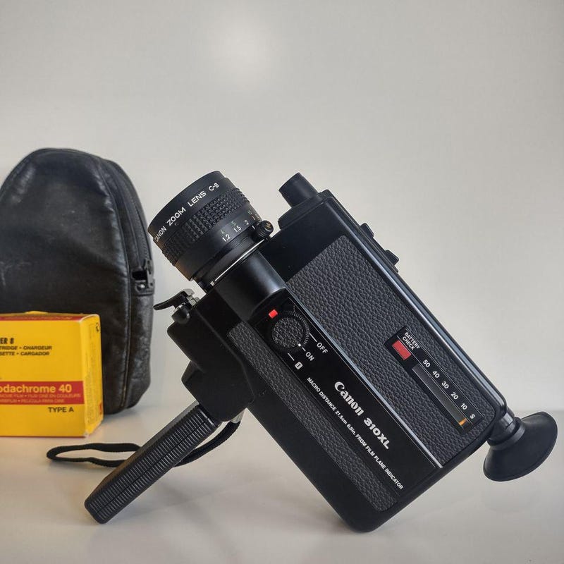 8mm Film Camera - Etsy