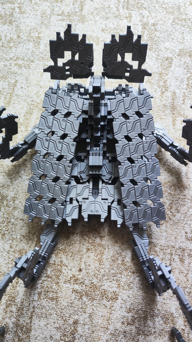 Stargate - Replicator 45x45x17cm - 3D Printed - Etsy