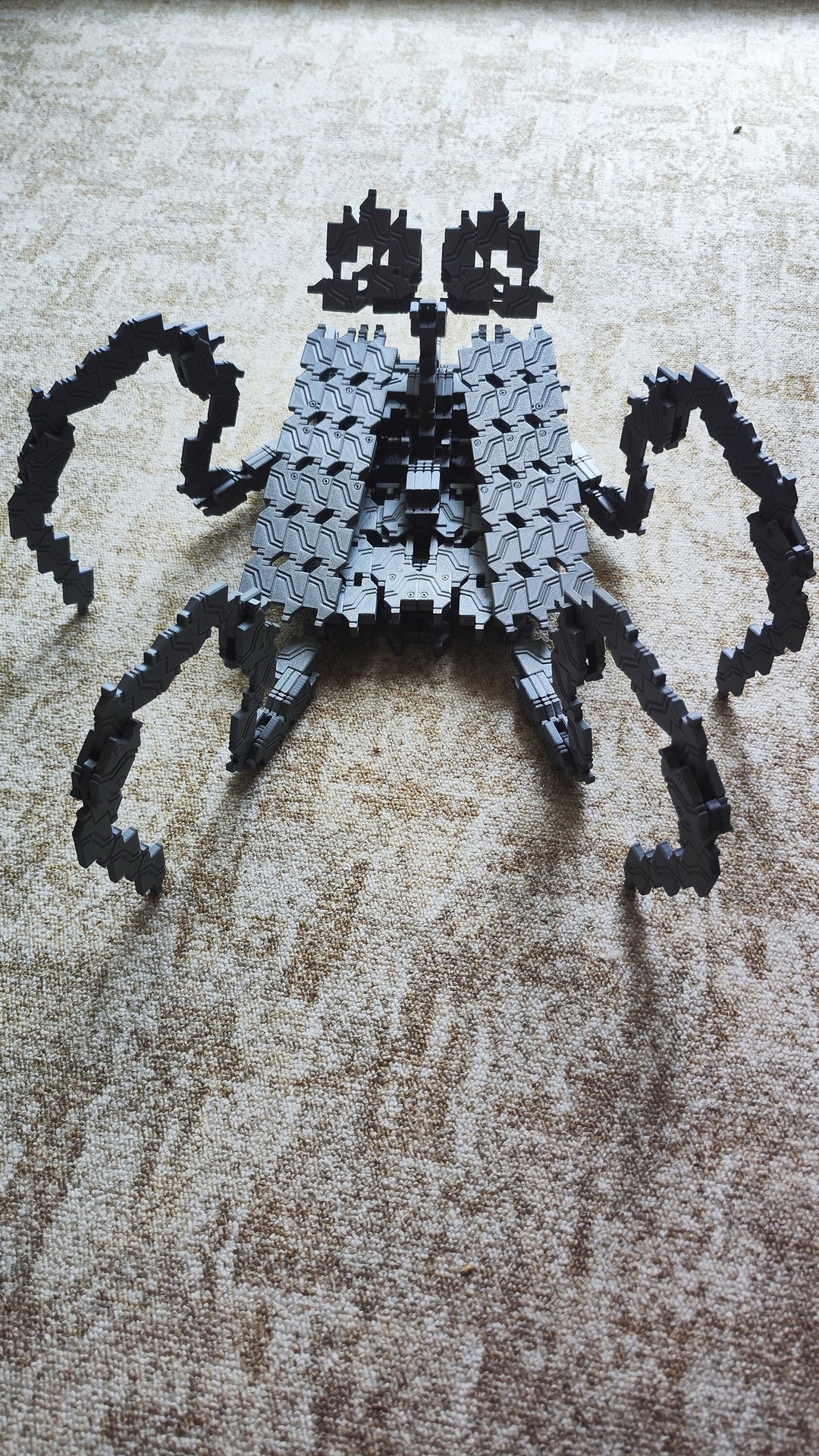 Stargate - Replicator 45x45x17cm - 3D Printed - Etsy