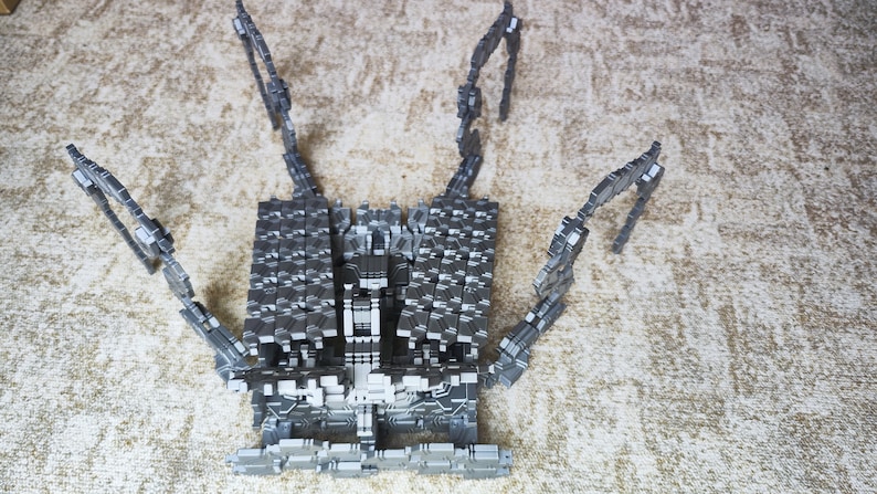 Stargate - Replicator 45x45x17cm - 3D Printed - Etsy