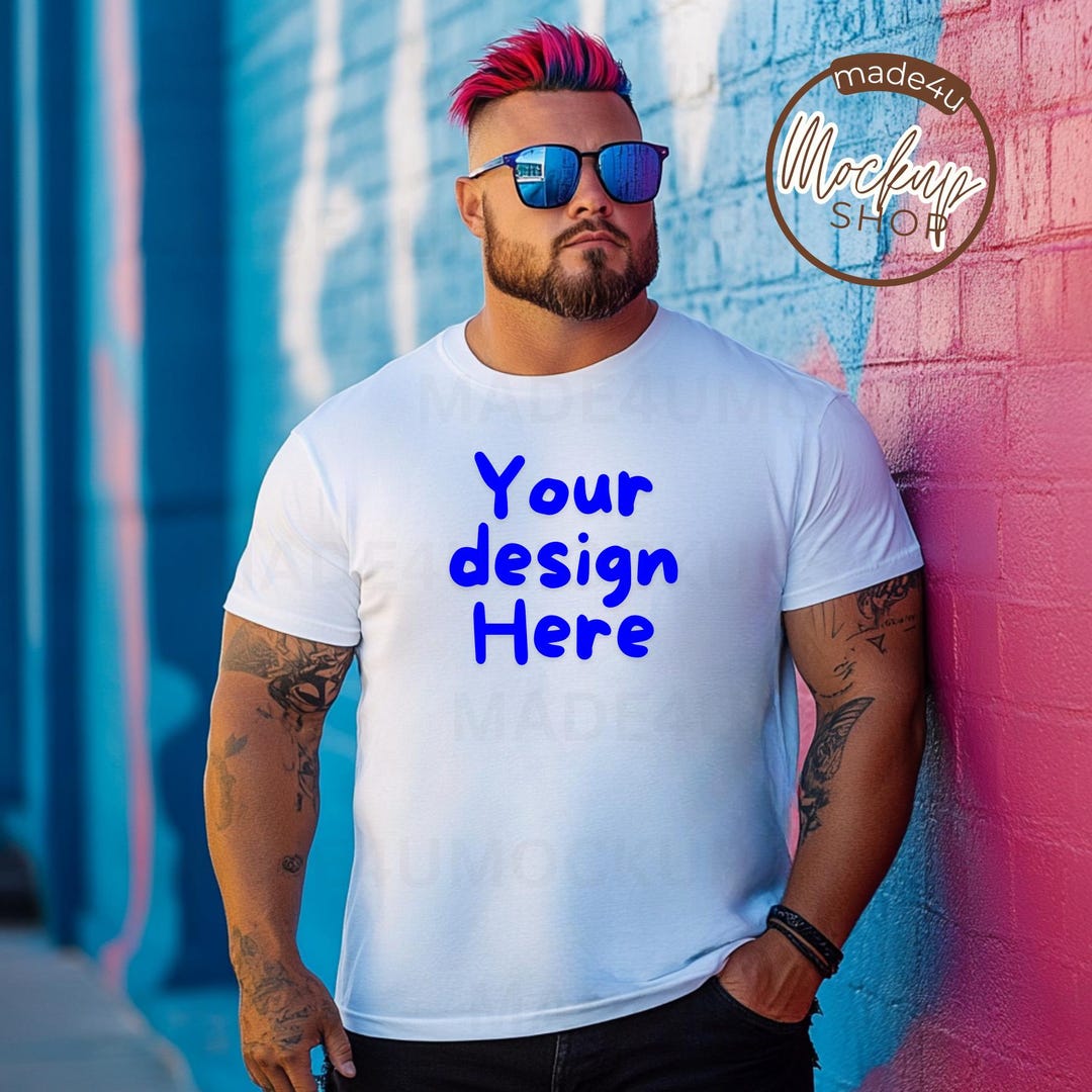 Election Male Mockup, Election Mockup, Whitet-shirt Mockup, Kamala ...