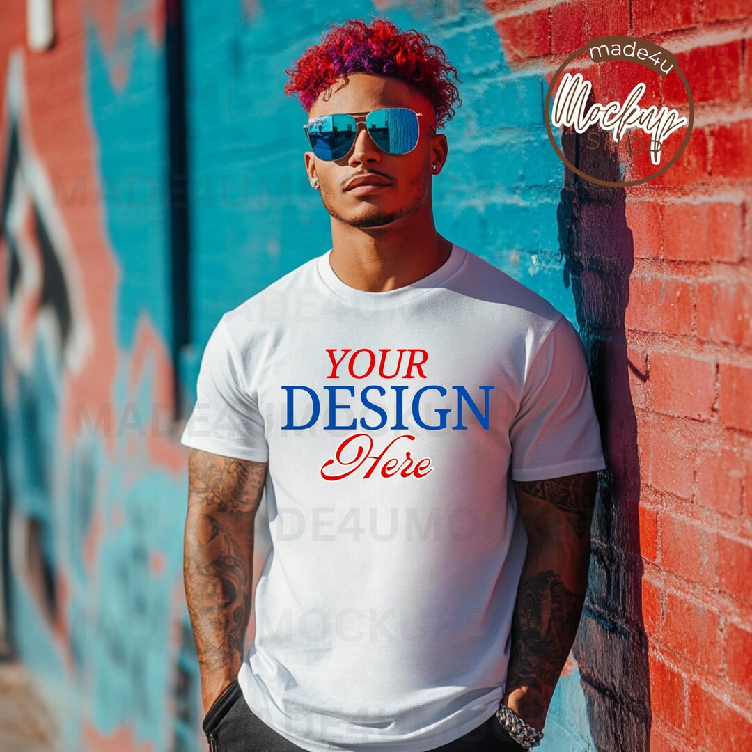 Election Male Mockup, Election Mockup, Whitet-shirt Mockup, Kamala ...