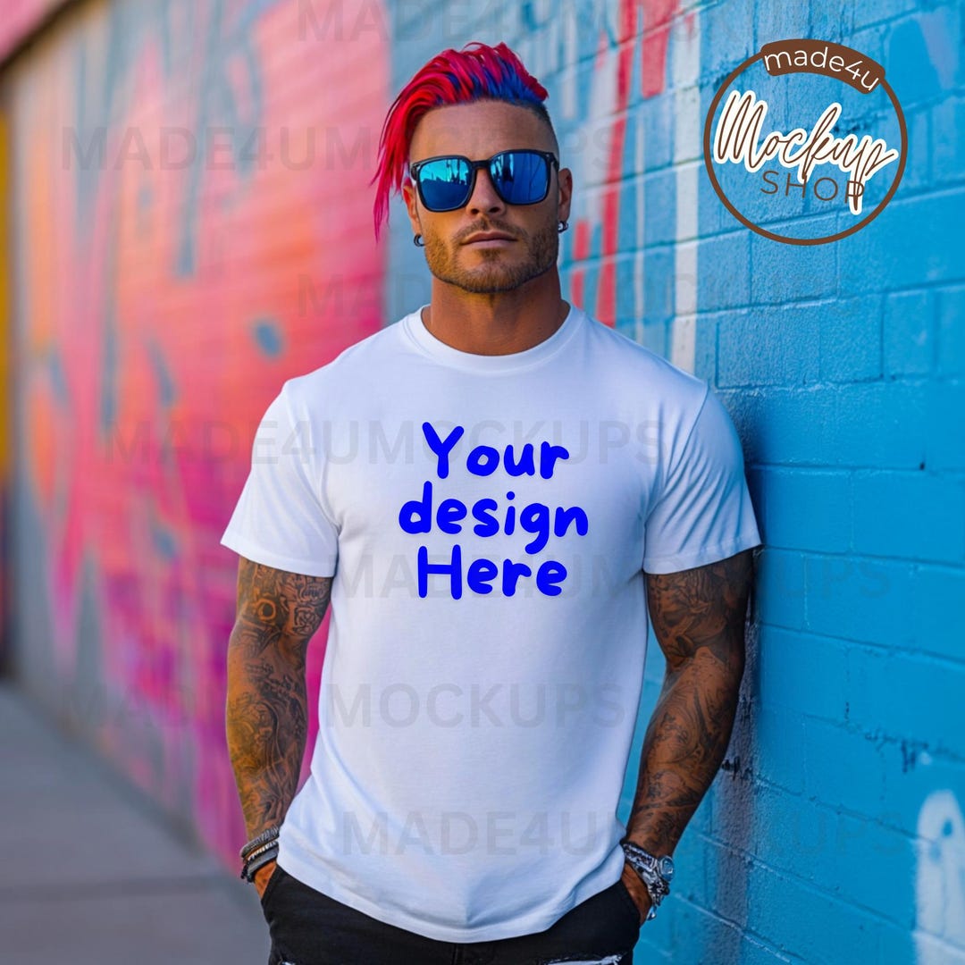 Election Male Mockup, Election Mockup, Whitet-shirt Mockup, Kamala ...