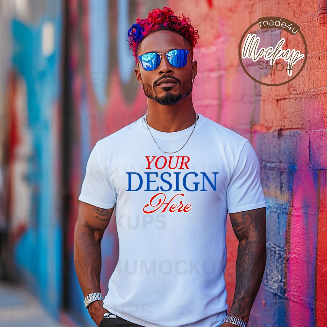 Election Male Mockup, Election Mockup, Whitet-shirt Mockup, Kamala ...