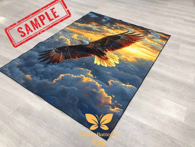 Alice in Wonderland Rug, Alice Rug, Alice Design Rug, Movie Room Decor ...