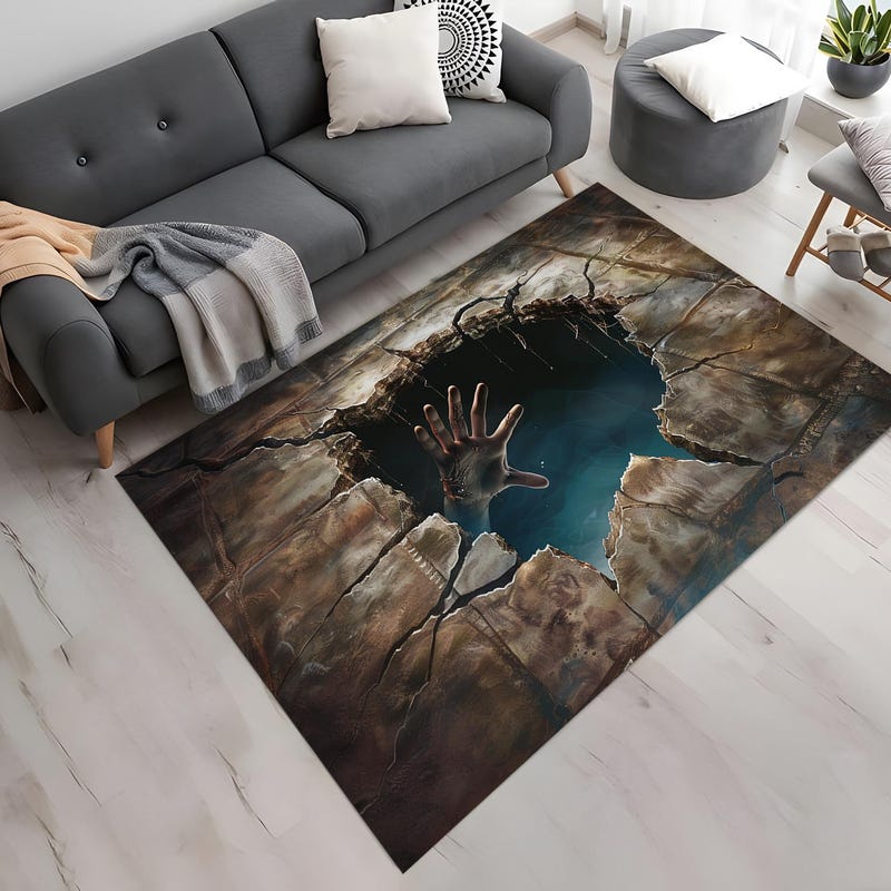 3d Rugs - Etsy