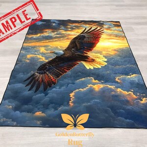 3D Graffiti Rug, Optical Illusion Rug, 3D Rug, Blue Design, Luxury Rug ...