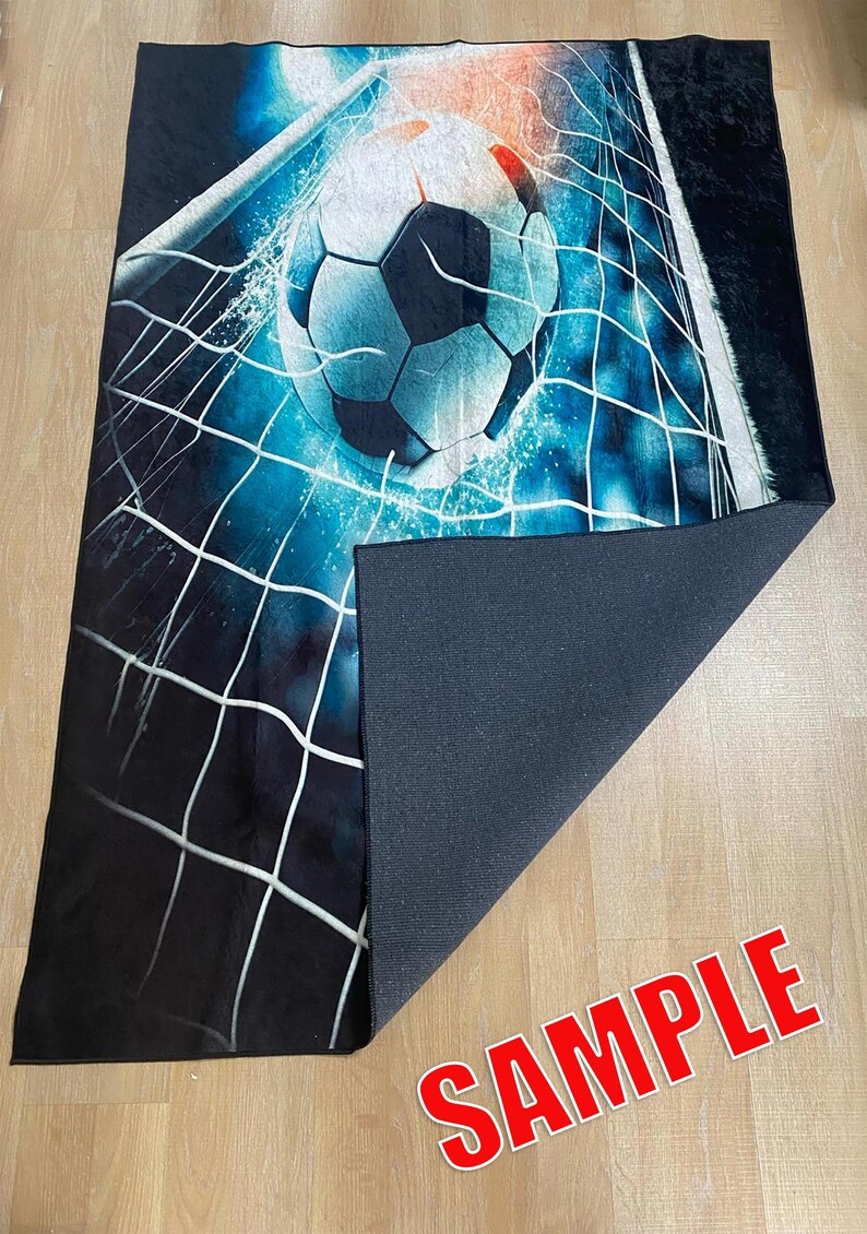 Mandala Pattern Rug, Gold and Green Color Rug, Mandala Themed Rug ...