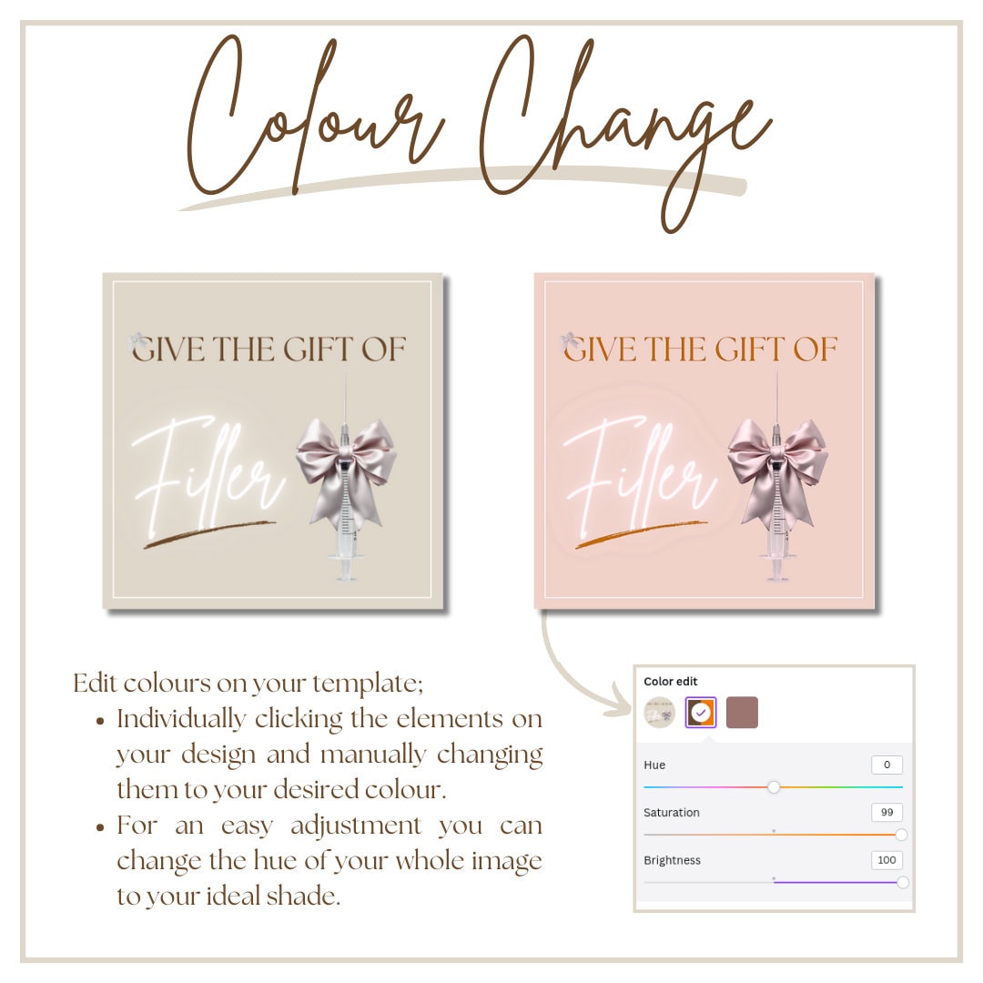 40 Luxury Pre-made Aesthetic Bundle Digital Templates for Instagram ...