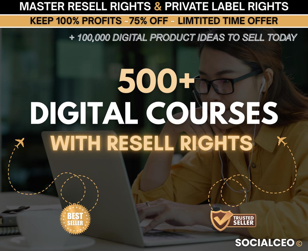 Business Course Bundle, Digital Marketing, Business, Start up Business ...