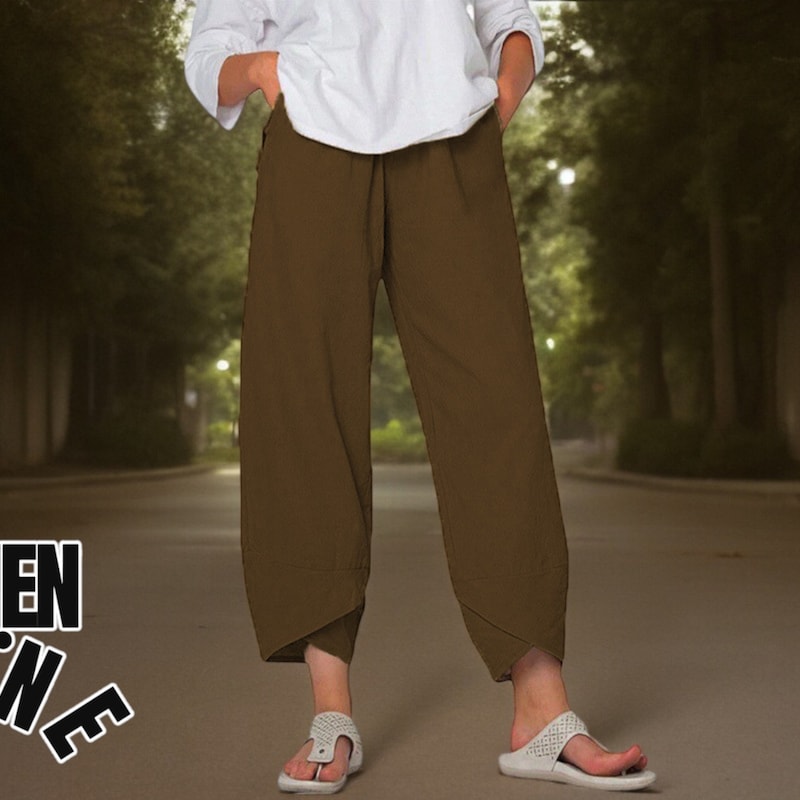 Gaucho Pants - Etsy