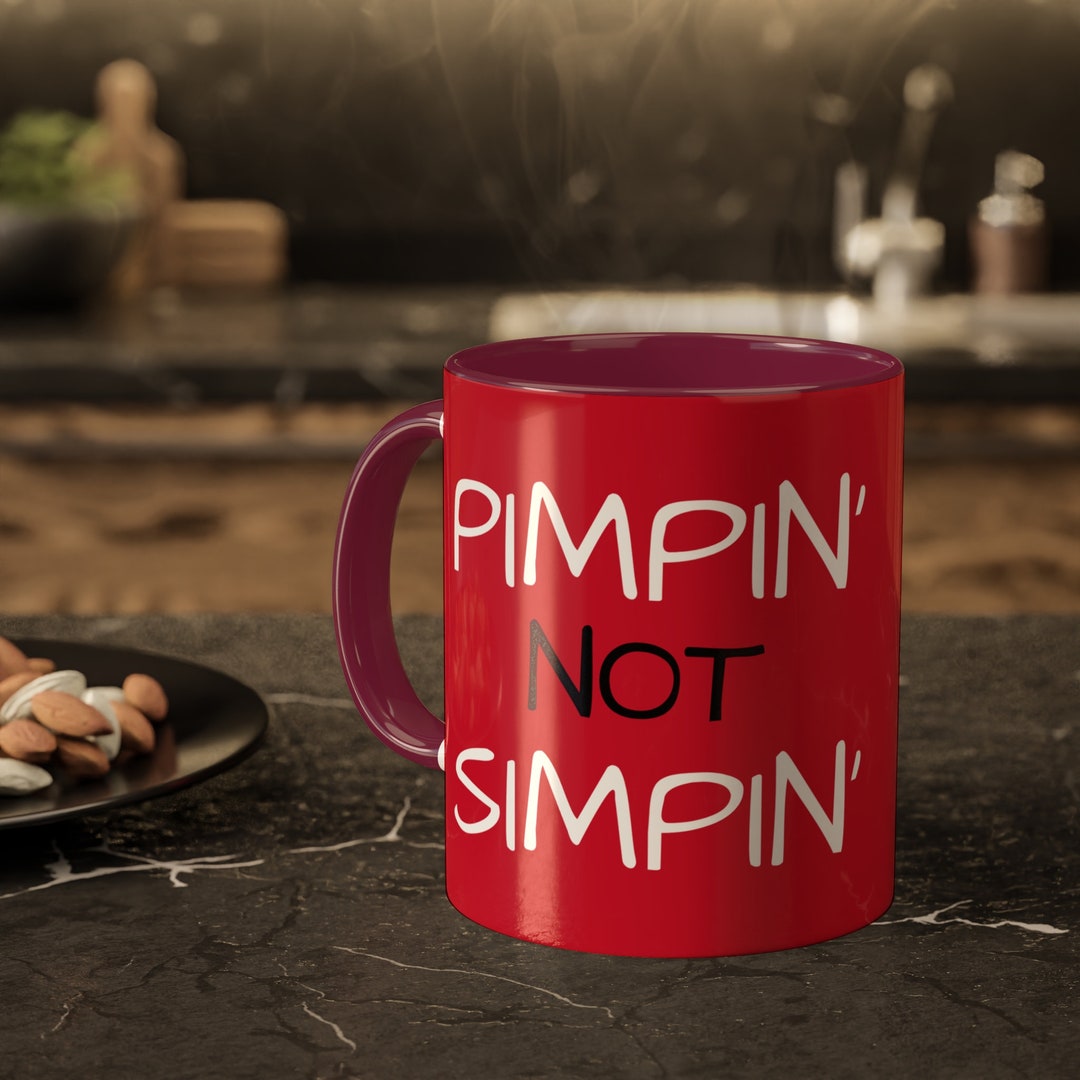 Valentino Mug Hazbin Hotel, 11oz - Etsy