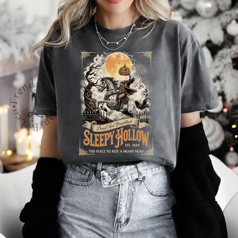 Sleepy Hollow - Etsy