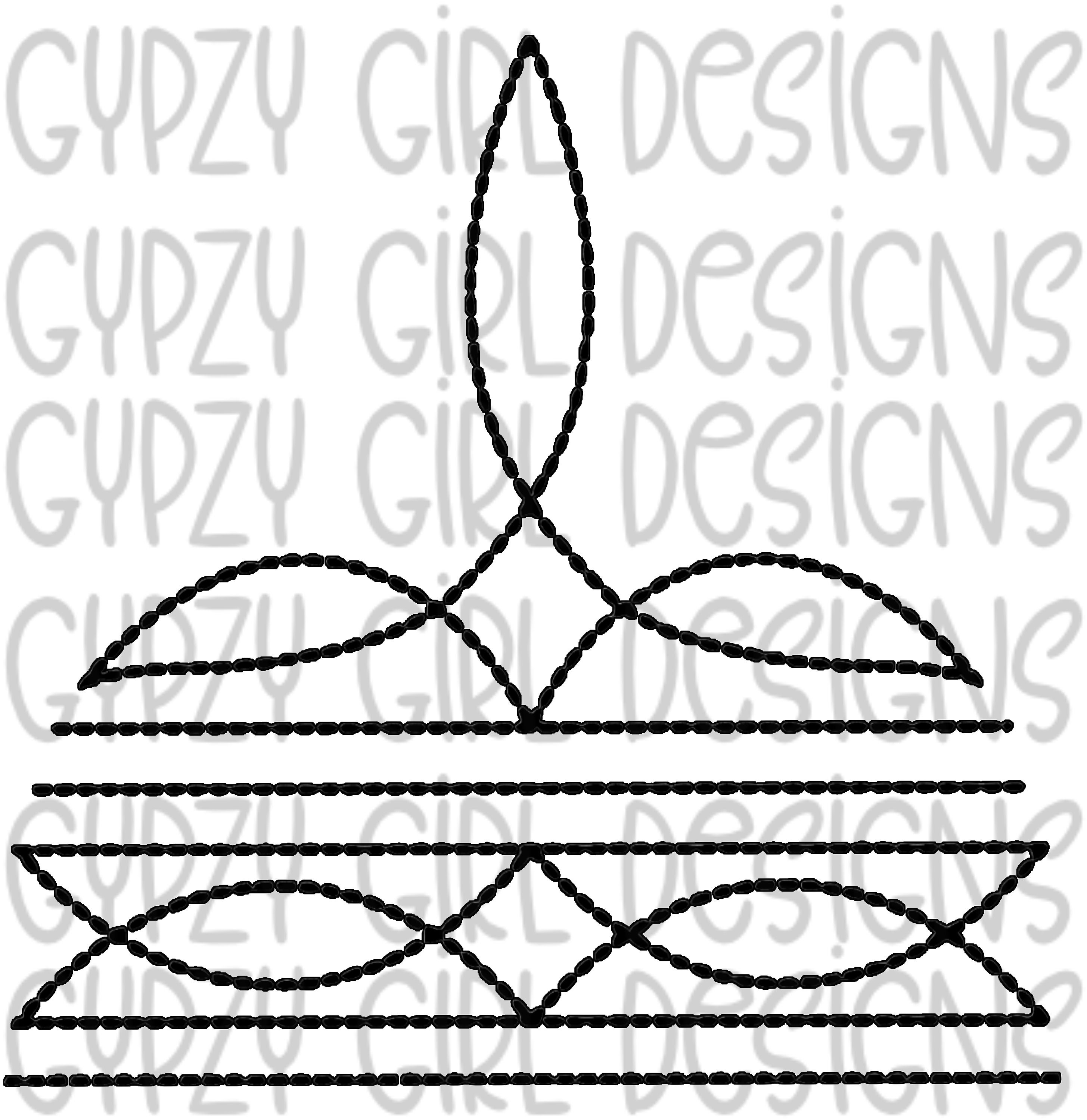 Boot Toe Stitch PNG, Boot Stitch PNG, Boot Stitch Digital Download ...
